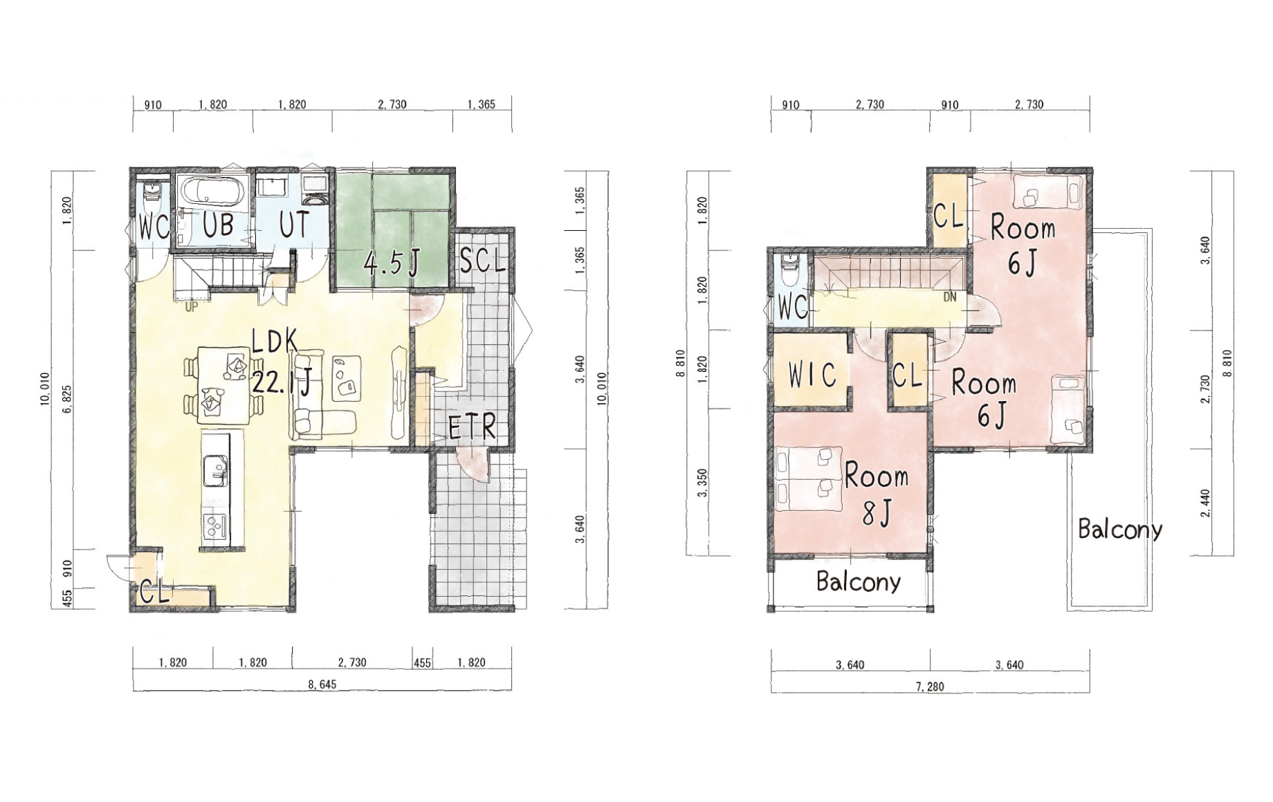 間取り一覧｜+mine 「選ぶだけ」で、理想のマイホームを叶える